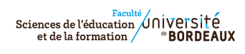 Master Sciences de l'éducation et de la formation :: Faculté des ...